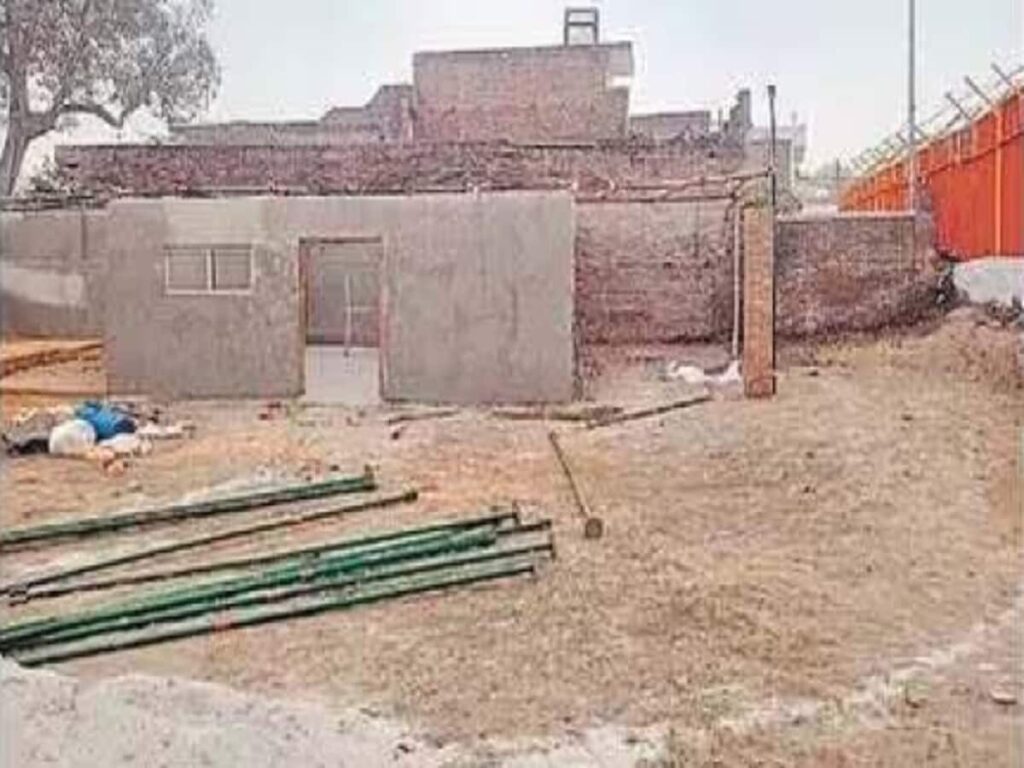 UP Ayodhya Ram Temple Consecration Inauguration Opening Ceremony Muslim ...