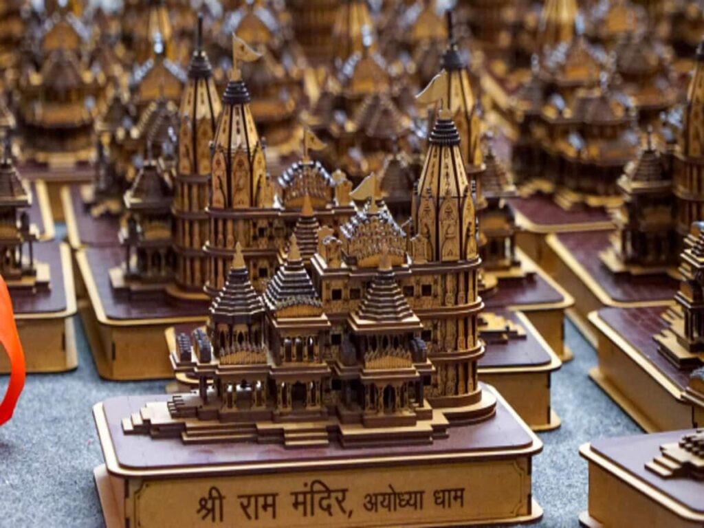 ayodhya ram mandir inaugural ceremony invitation to poor ragpicker ...